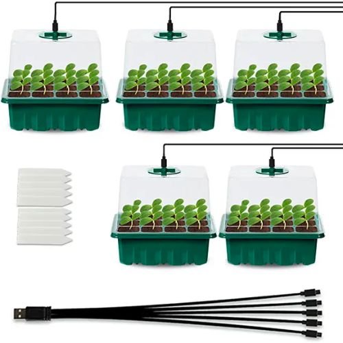 Germinador de Semillas ¿Como crear un germinador casero?